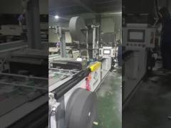 환경 친화적 인 라미네이트 라인 SPC EVA/IXPE 라미네이팅 기계 고급 라미네이팅 기술