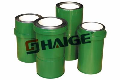 China Ceramic Zirconia Liners, Mud pump Zirconia Liners for sale