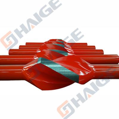 China GEOTHERMAL DRILLING STABILIZERS HF5000, INTEGRAL BLADES DRILLING STABILIZERS for sale