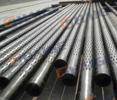 China Perforated EUE Tubing, Perforated CASING for oilfield for sale