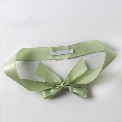 China Choose from Our Color Card or Customize Satin Ribbon Bows for Gift Box Decoration for sale