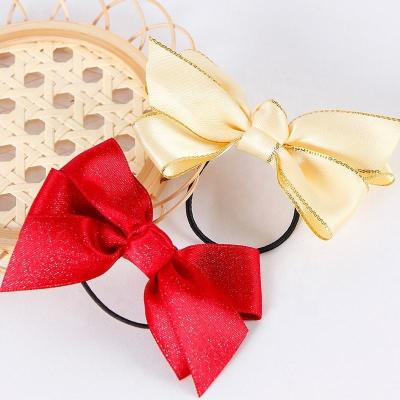 Cina 14*16cm Nastro Per Ragazze Clip Per Capelli Arco Per Ragazze Disegno Personalizzato in vendita