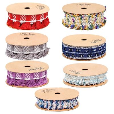 Cina 100% poliestere OEM accettato Little Fragrant Special Ribbon Combination Abbigliamento accessori in vendita