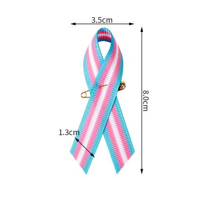 Cina Nastro per la sensibilizzazione MSD personalizzato Nastro per la sensibilizzazione 3.5cm*8cm o sagoma personalizzata in vendita