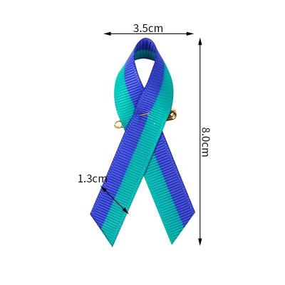 Cina Nastro per la sensibilizzazione MSD personalizzato Nastro per la sensibilizzazione 3.5cm*8cm o sagoma personalizzata in vendita