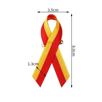 Cina Nastro per la sensibilizzazione MSD personalizzato Nastro per la sensibilizzazione 3.5cm*8cm o sagoma personalizzata in vendita