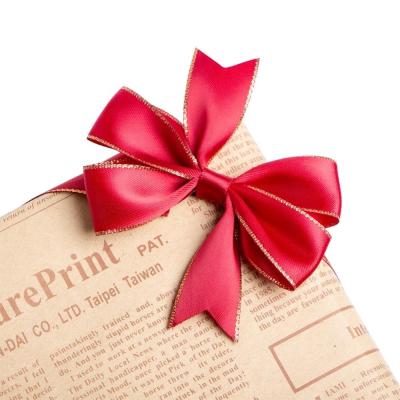 Cina Scatola regalo Imballaggio Nastro con Stretch Loop di MSD in colori arcobaleno e design personalizzato in vendita