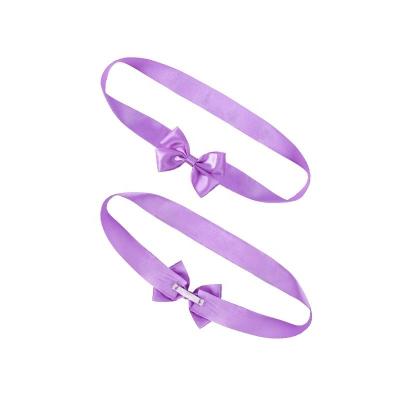 China Polyester Satin Ribbon Materiaal Zelfklevend Geschenkdoos Boeken voor Op maat gemaakte decoratie Te koop