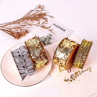 China Andere Muster Satinband Top Wahl für Geburtstagsfeier Dekoration und Geschenkverpackung zu verkaufen