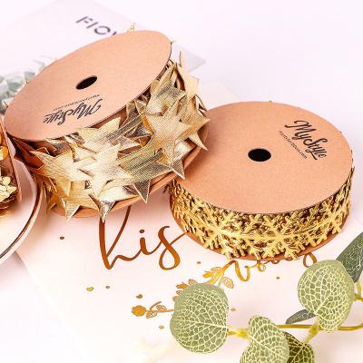China Andere Muster Satinband Top Wahl für Geburtstagsfeier Dekoration und Geschenkverpackung zu verkaufen