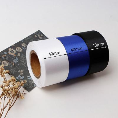 China MSD Muestra gratuita de corte en relieve de bordes de satén para la decoración de la fiesta de embalaje de la caja en venta