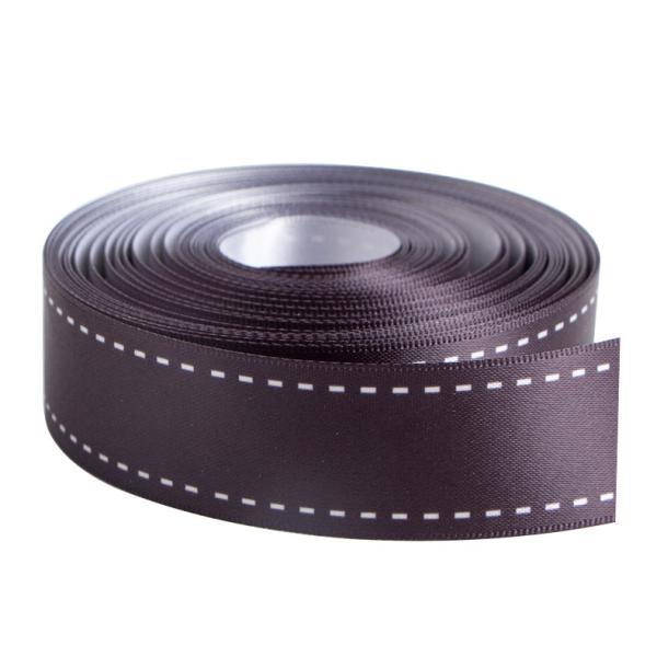 Quality Custom Satin Ribbon Printed Ribbon with Personalized Printing for sale