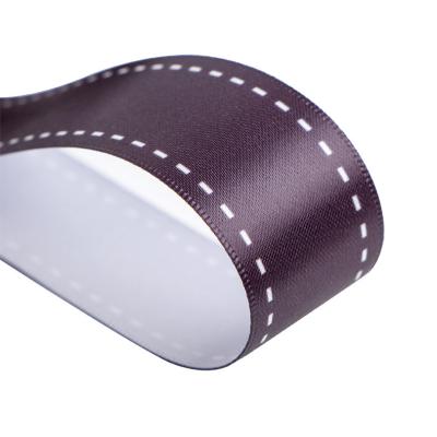 China Custom Satin Fliege Druck Fliege mit personalisiertem Druck zu verkaufen