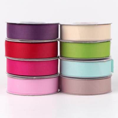 China Fabrikanten MSD lint 3-100mm Polyester Grosgrain lint met Pantone-kaart Te koop