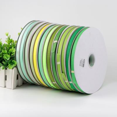 China Fabrikanten MSD lint 3-100mm Polyester Grosgrain lint met Pantone-kaart Te koop