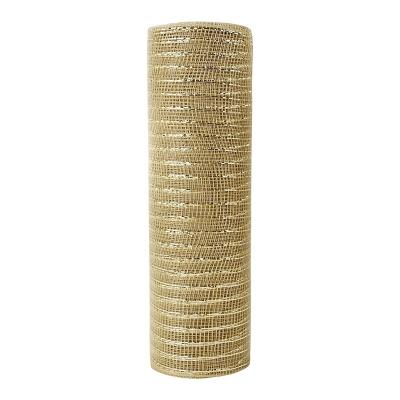 China Elige entre nuestra tarjeta de colores o la cinta de malla MSD personalizada para la decoración DIY de coronas en venta