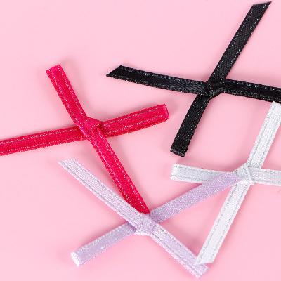 Cina Gioielli a fascia rosa fatti a mano per fai da te Copricapo e abbigliamento per bambini Scatola di nozze in vendita