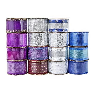 Cina Nastro MSD da 38 mm per artigianato DIY Confezione regalo Imballaggio NOSTRI NOSTRI COLORE SOLIDO in vendita