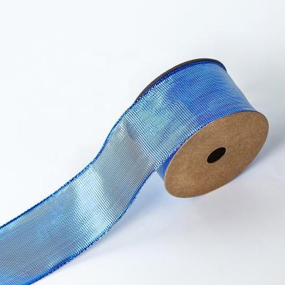 Cina Nastro MSD da 38 mm per artigianato DIY Confezione regalo Imballaggio NOSTRI NOSTRI COLORE SOLIDO in vendita