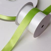 China MSD Polyester Satin Ribbon Double Face Single Face Width 3/16 100% Polyester Direct for sale