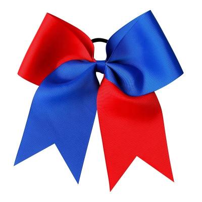 Cina OEM/ODM Sì Bambina ragazza Nastro grosso Arco Accessoiri capelli Arco coda in vendita