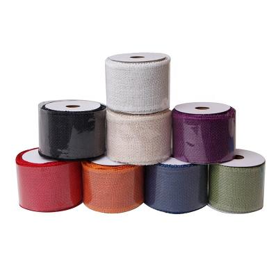 China 2.5 inch kerstband met draadloze boorband OEM ODM voor vakantieversiering van MSD Te koop