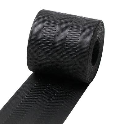 China Customized Nylon/Polyester Backpack Webbing Belt for 25mm 35mm 50mm Sizes and Styles for sale