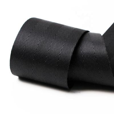 China Customized Nylon/Polyester Backpack Webbing Belt for 25mm 35mm 50mm Sizes and Styles for sale