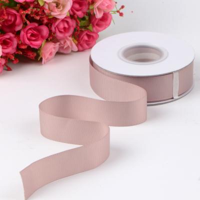 China 196 Farbe Grosgrain Band 100 Yards 7/8 Inch 22mm Breite Festband für und langlebig zu verkaufen