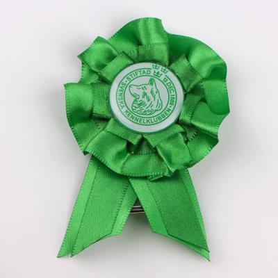Cina Rosette in metallo a nastro per la commemorazione in vendita