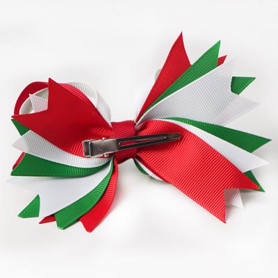 Cina Accessori personalizzati per capelli di Natale per ragazze unici e carini in vendita