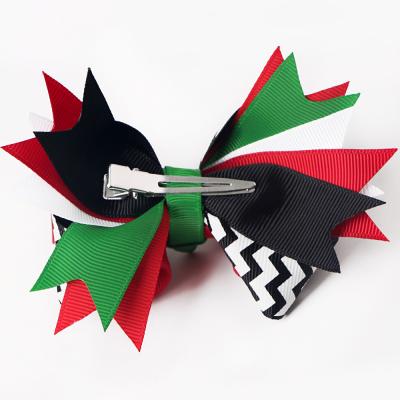 Cina Accessori personalizzati per capelli di Natale per ragazze unici e carini in vendita