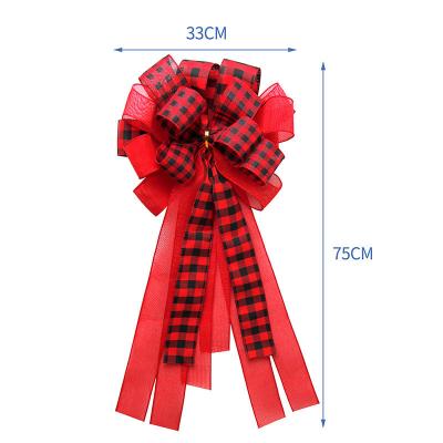 Cina 33cm*75cm Arco di Natale cinese a filo rosso per la decorazione del matrimonio in stile tradizionale in vendita