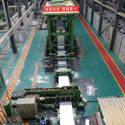 Cina Attrezzatura di zincatura a caldo del galvalume per le bobine laminate a freddo calde JJRS in vendita