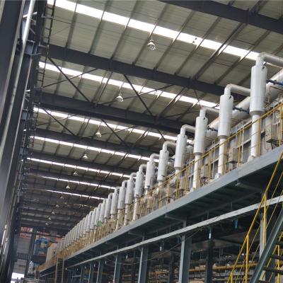 China Línea de conserva en vinagre de recocido caliente horno de recocido continuo en venta