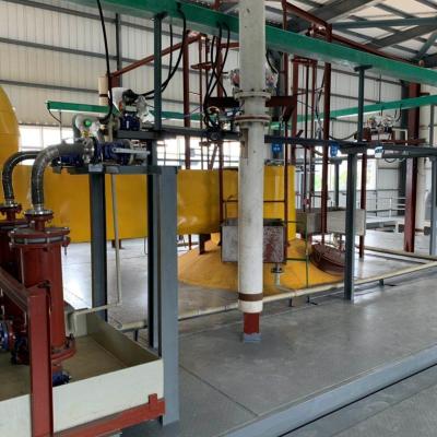 China Línea de conserva en vinagre de recocido proceso del APL del horno del recocido con humectación de ácidos del hierro en venta