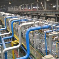 China Stainless Annealing Pickling Lines Process Tunnel for sale