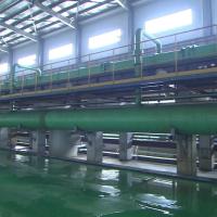China Sheet Strip Coil Steel Pickling Line Machine Push Pull 350000t/Year for sale