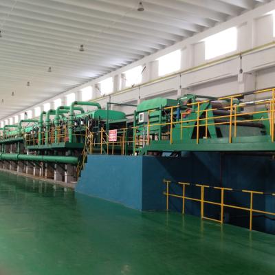 Cina Linea di marinatura laminata a caldo metallo 1.5mm 3.0mm della lamiera di acciaio 650mm 300000t/Year in vendita