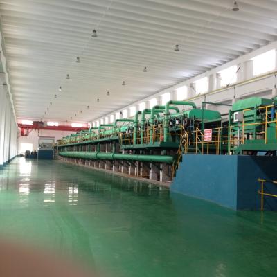 Cina Linea di marinatura continua in opposizione processo 150000 600000t/Year in vendita