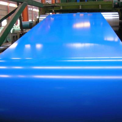 Cina Macchina di rivestimento di colore della lamiera di acciaio con materiale inossidabile d'acciaio in vendita