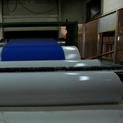 Cina Macchina d'acciaio di zincatura a caldo dell'attrezzatura del rivestimento di colore della striscia di JJRS in vendita