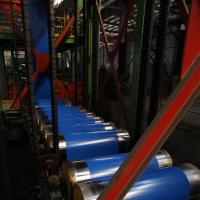 China 650mm Steel Color Coating Line Process Cgl Continuous Galvanizing Line for sale