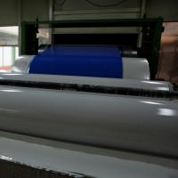 China Steel Strip Colour Coating Line Process Machine for sale