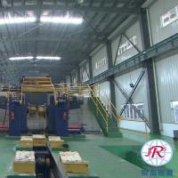 China Steel Push Pull Pickling Line Process With Hot Air Drying Device  30-180m/Min for sale