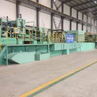 China Push Pull  Ss Steel Pickling Line Process 200000t/Y for sale