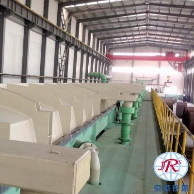 Cina Linea di marinatura d'acciaio pianta acida 1.2-3.0mm di spinta di rigenerazione in vendita