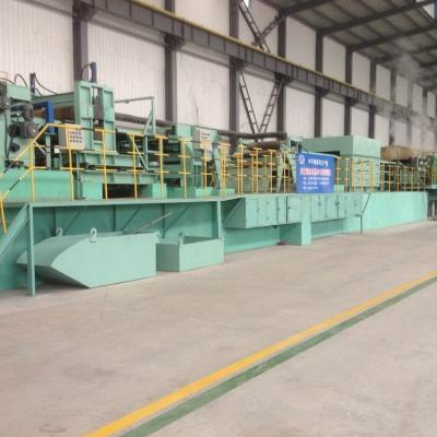 Cina Linea di marinatura d'acciaio produttore della bobina 2mm 4.5mm 1300mm 500000t/Year in vendita