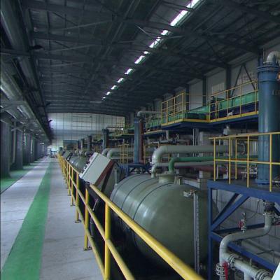 Cina Linea di marinatura in opposizione linea acida 400000-500000TPY cloridrico in vendita