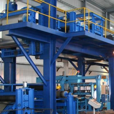 Cina Linea continua attrezzatura 1.5-3.2mm 450-1250mm di galvanizzazione di Cgl della striscia d'acciaio in vendita